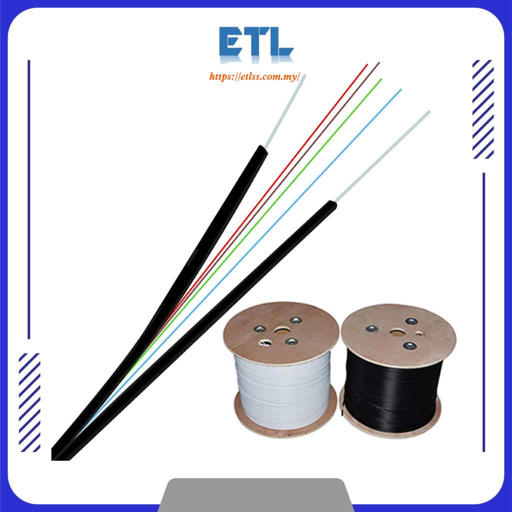 FIBER OPTIC CABLE 6C to 12C SM OUTDOOR ARMOURED – ETL