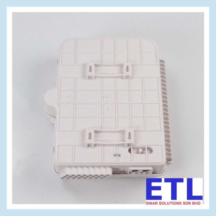 Fiber termination box wall mounted 24core – ETL