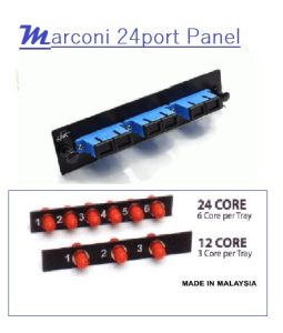 FDF block Marconi type 24core – ETL