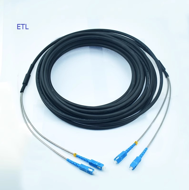 CPRI Outdoor Master_line 2core 4core RRU Outdoor Singlemode base ...