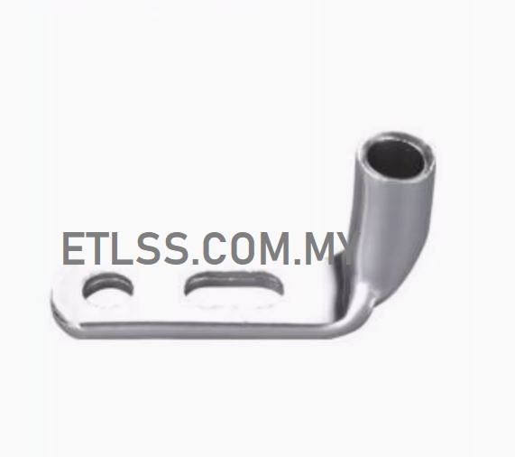 Cable lug 2hole L type 16mm 25mm – ETL