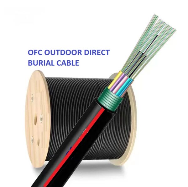 ATTEL fiber outdoor armored cable Stripe line – ETL