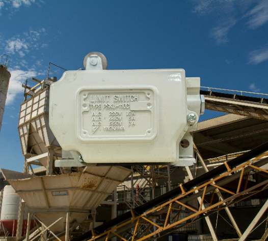 Yaskawa PSKU-110C & PIKU-110R25C Limit Switch – ETL