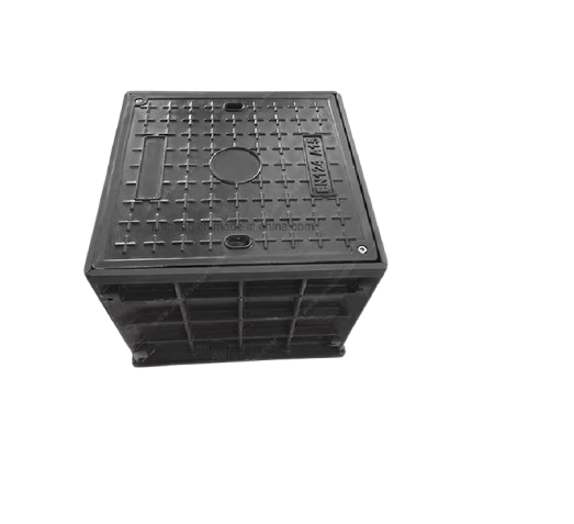 SMC Material Telecom Manhole Chamber pit hand hole – ETL