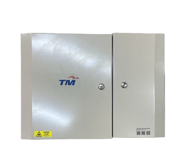 TM Standard Fiber Termination Box (FTB) / BPD Panel – 48C to 96C SC ...