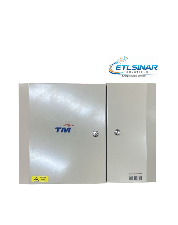 TM Standard Fiber Termination Box (FTB) / BPD Panel – 48C to 96C SC ...